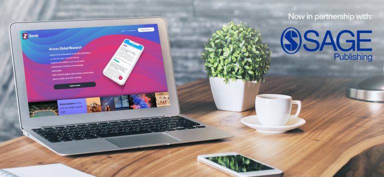 Another step towards a more knowledgeable world: Top titles from SAGE ...