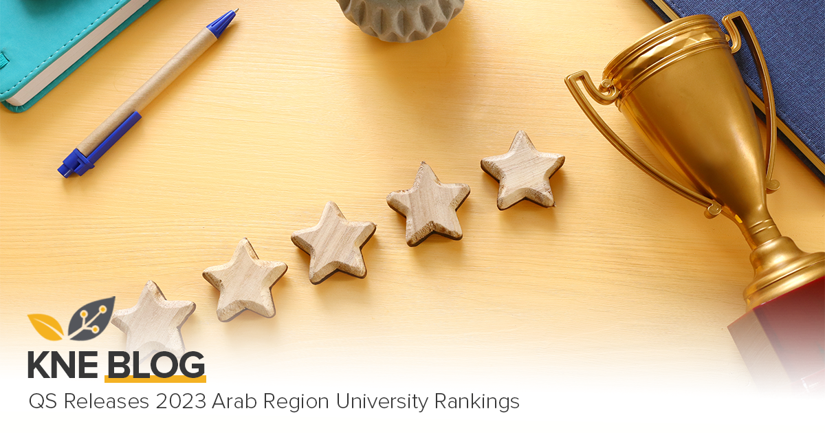 QS Releases 2023 Arab Region University Rankings