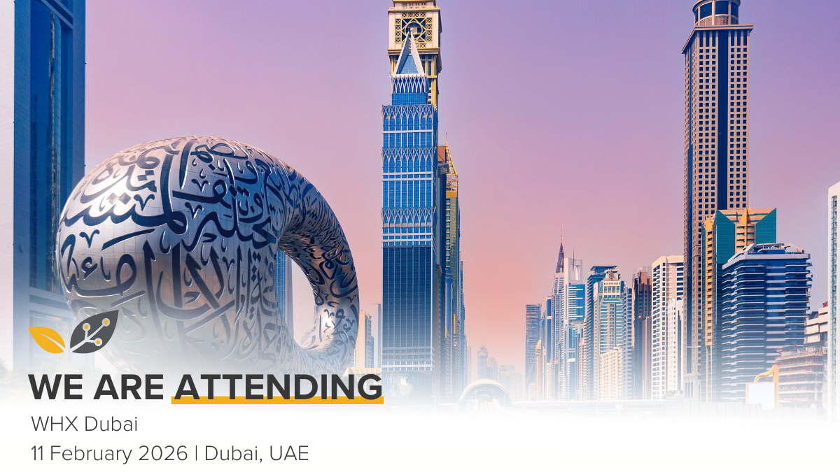 WHX Dubai 2026 - Knowledge E